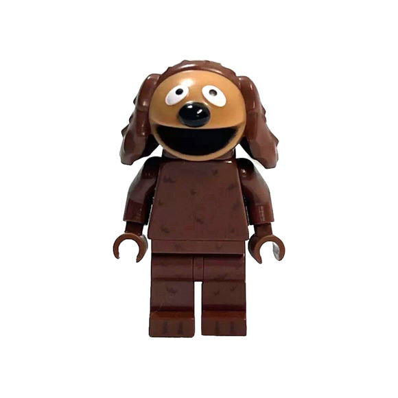 Lego | Toys | Lego Rowlf The Dog The Muppets Coltm Minifgure Only ...